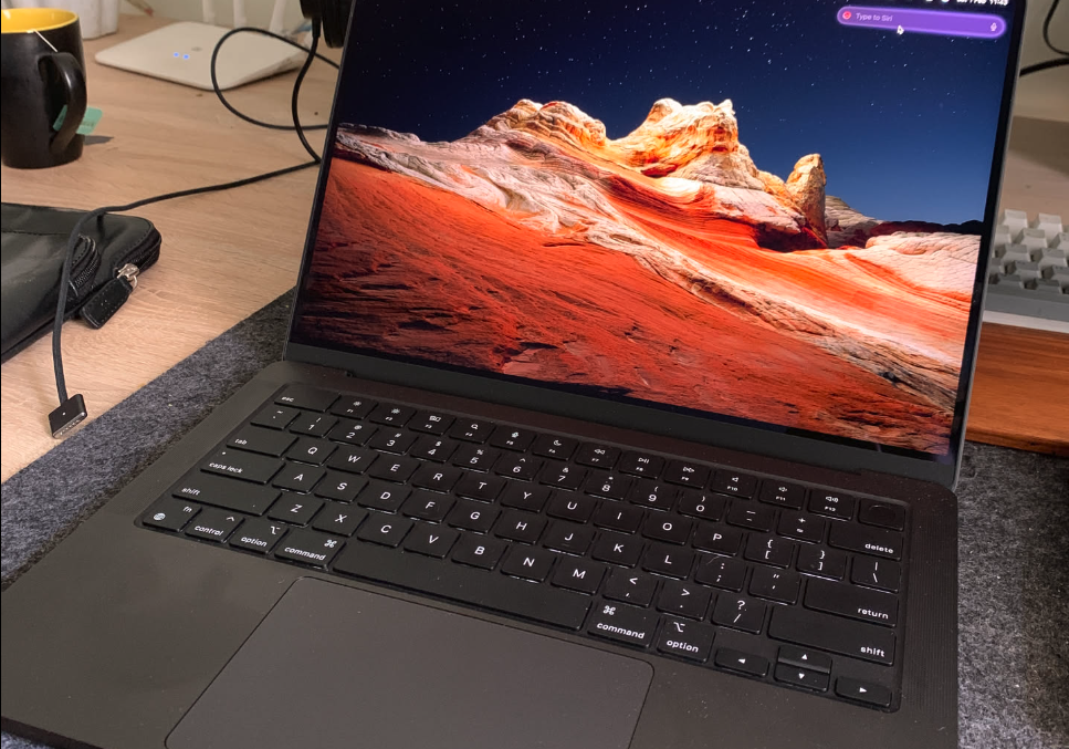 Why I switched from Arch Linux to MacOS | Aditya Thebe