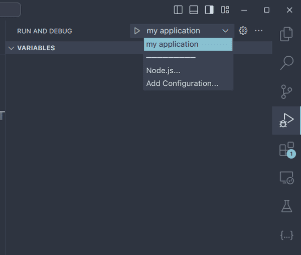 How to setup debugger for Golang in VS Code | Aditya Thebe