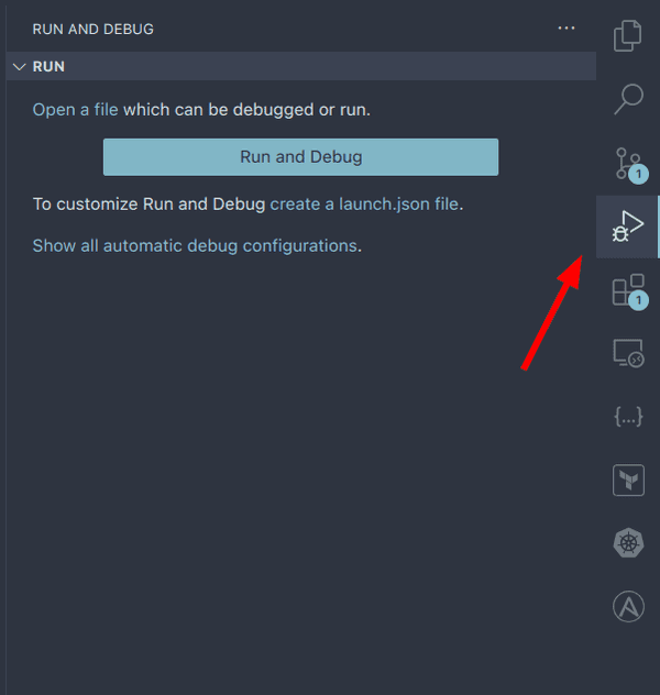 How to setup debugger for Golang in VS Code | Aditya Thebe How to setup debugger for Golang in VS Code | Aditya Thebe